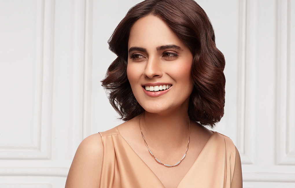 Buy Diamond Jewellery Online in India | Gold, Diamond & Platinum ...