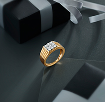 Buy Diamond Jewellery Online in India | Gold, Diamond & Platinum ...